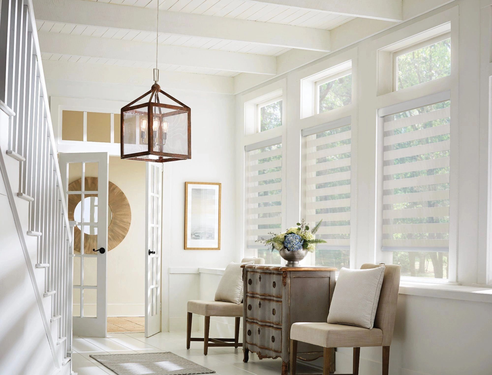 Zebra Blinds™ | Original quality banded stripes