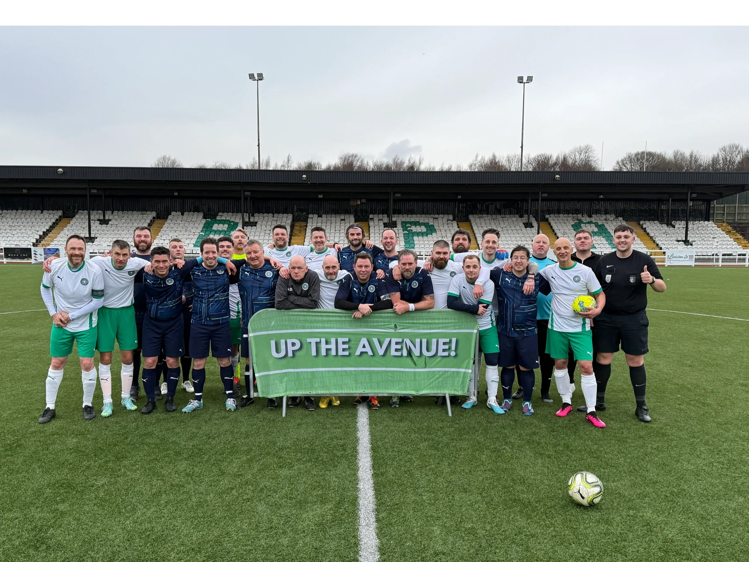 FA Veterans FC