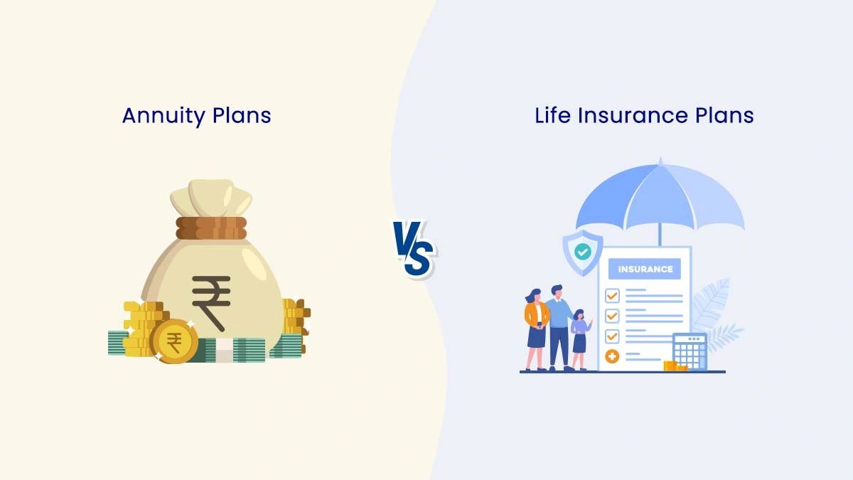 Life Insurance And Annuities Choosing The Right Balance