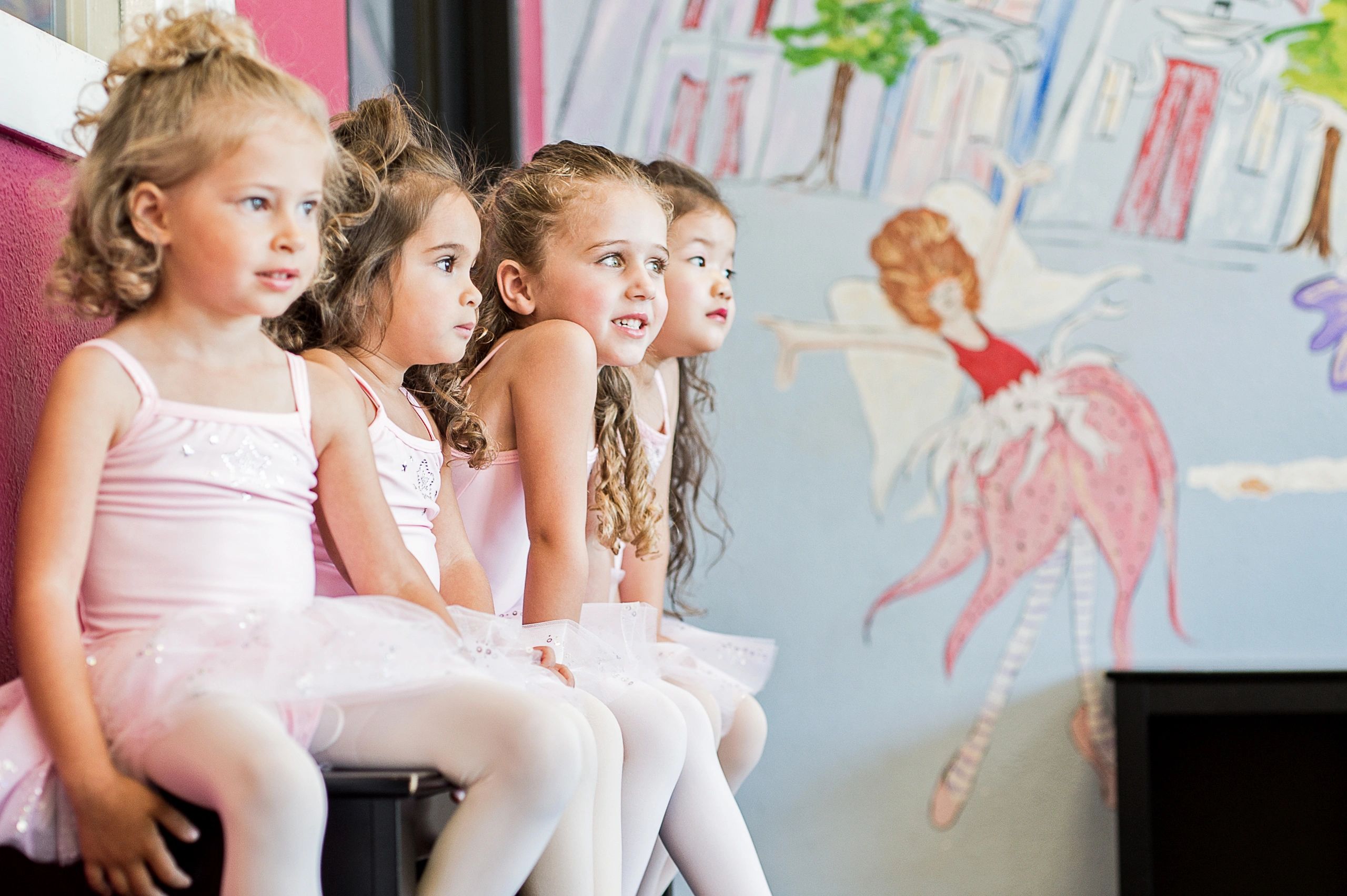 En L'air School for Dance - Dance Classes, Children Classes