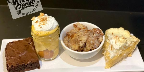 Bakery Menu | The Wooden Spoon Kitchen and Bakery