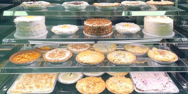 Bakery Menu | The Wooden Spoon Kitchen and Bakery