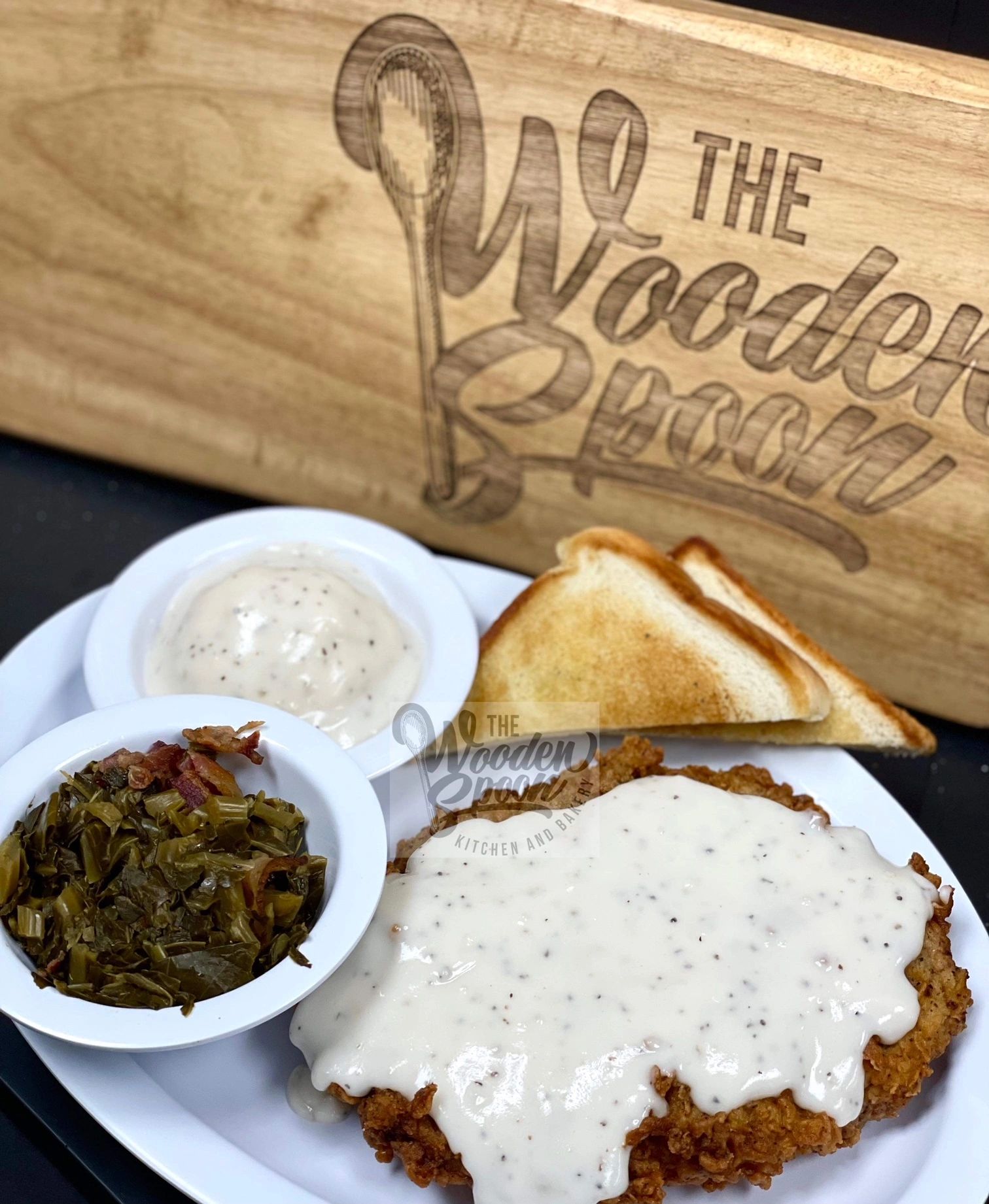 Bakery Menu | The Wooden Spoon Kitchen and Bakery