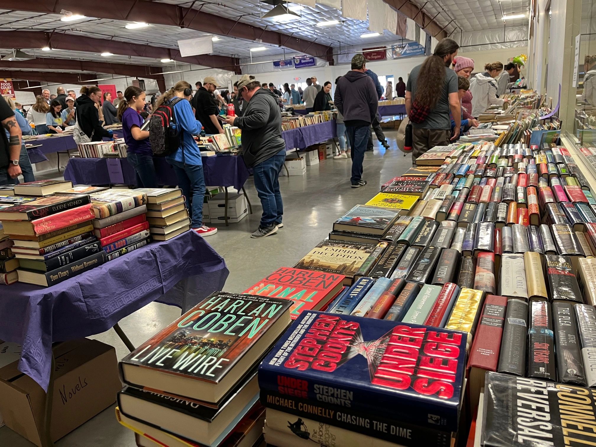 Friends of the W. Anne Gibson-Esmond Station Library