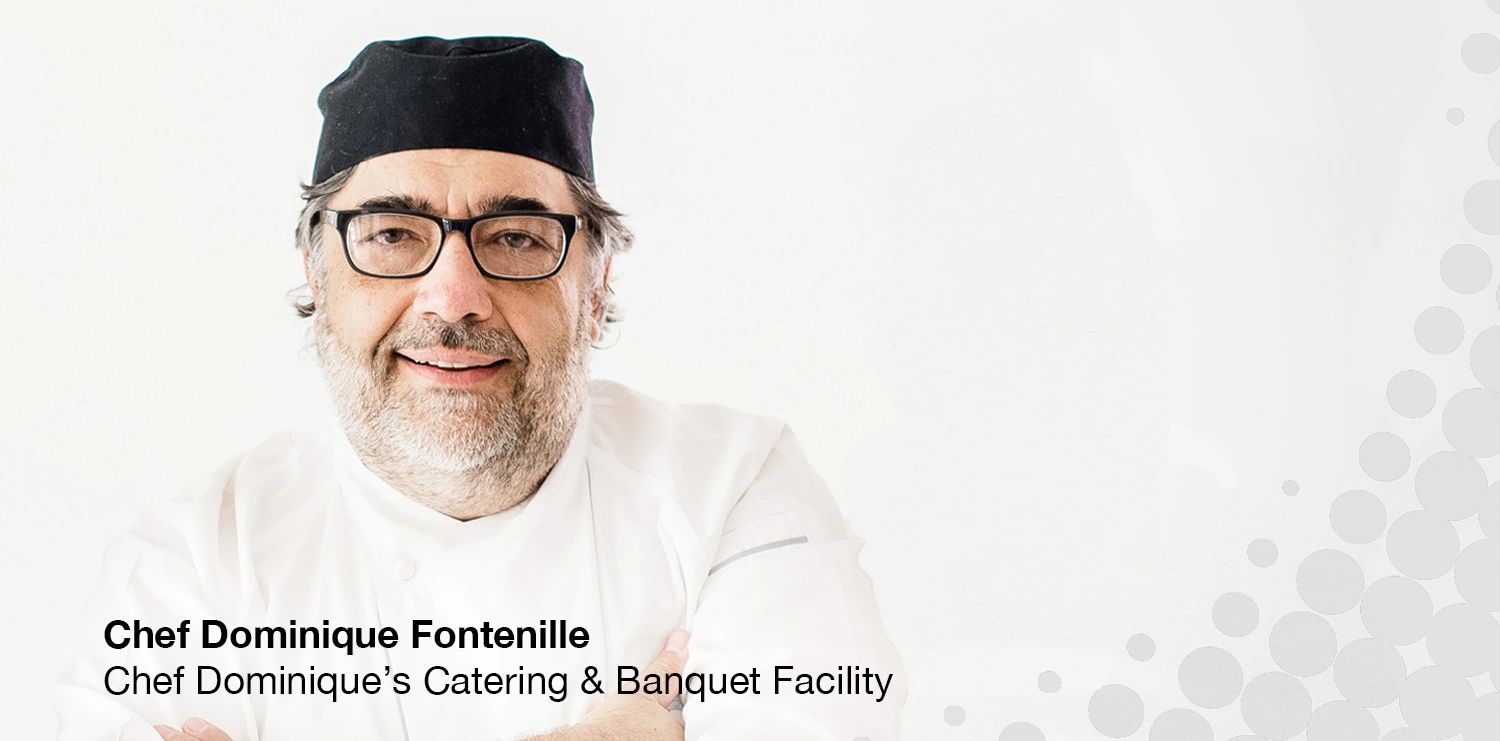 Client Success Story: Chef Dominique's Catering