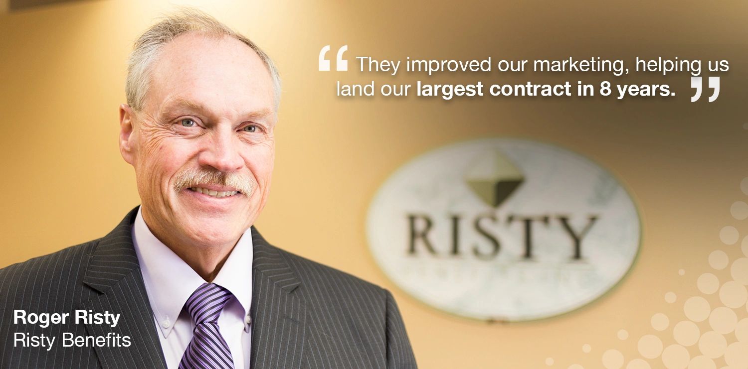 Client Success Story: Risty Benefits