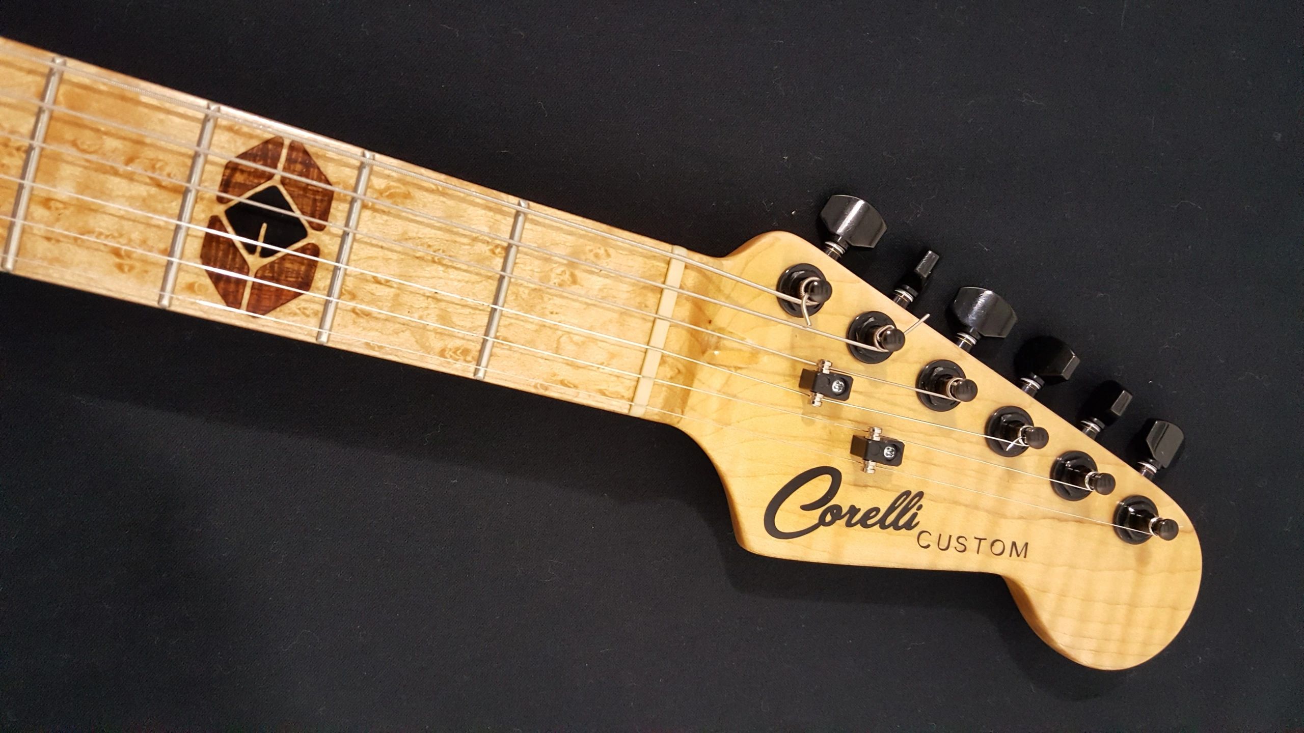 Custom Builds | Corellicustomguitars