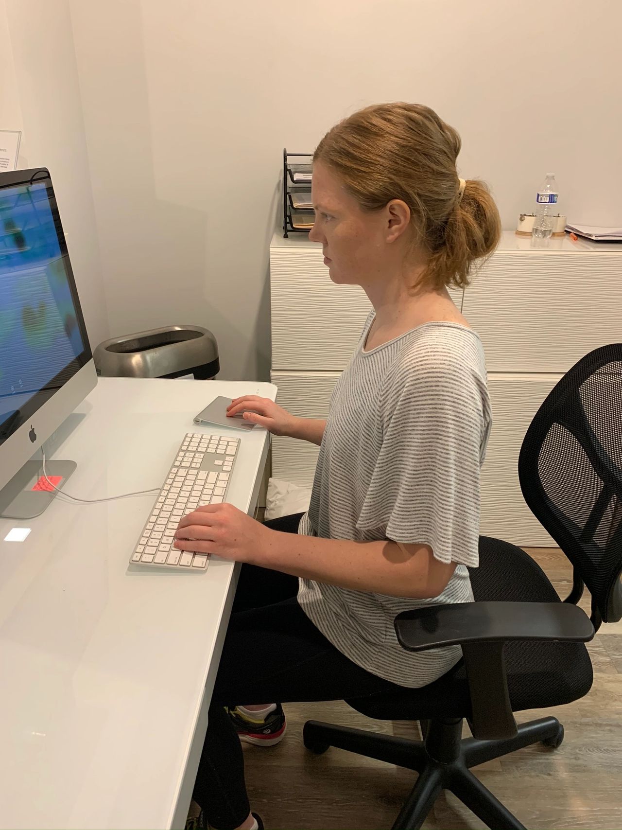 Correct Sitting and Standing Postures - Dynamic Physical Therapy Chicago