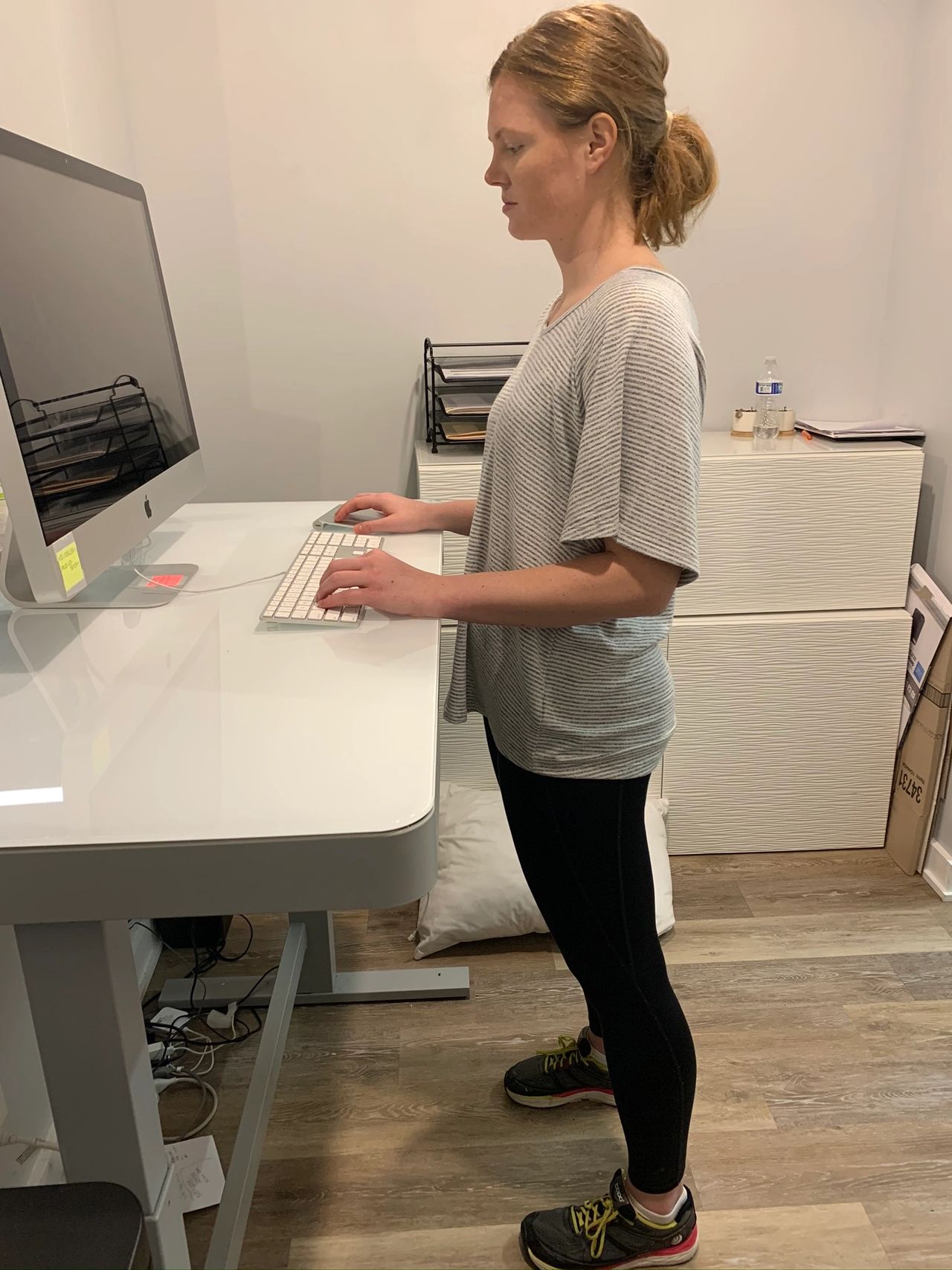 Correct Sitting and Standing Postures - Dynamic Physical Therapy Chicago