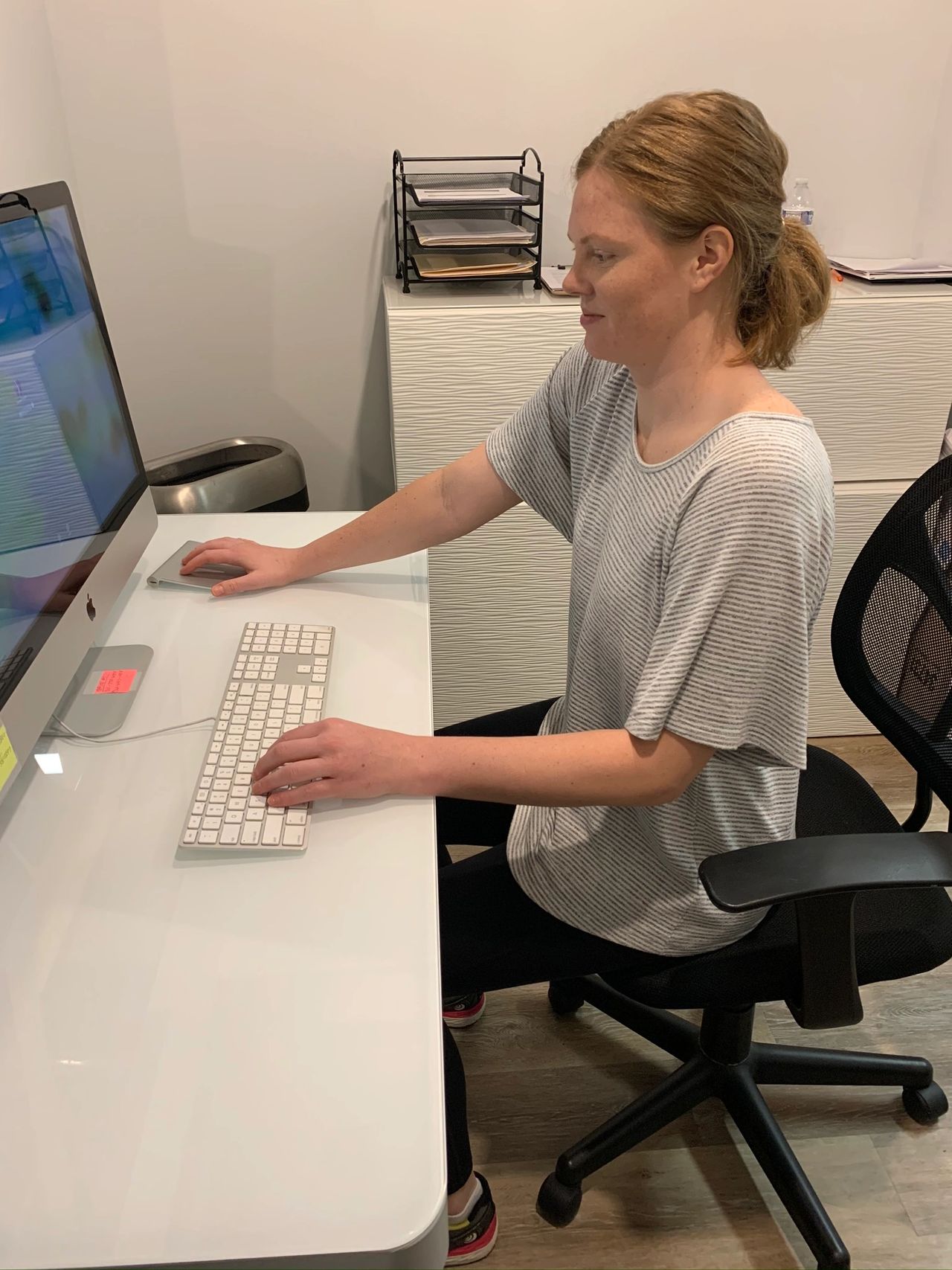 Correct Sitting and Standing Postures - Dynamic Physical Therapy Chicago