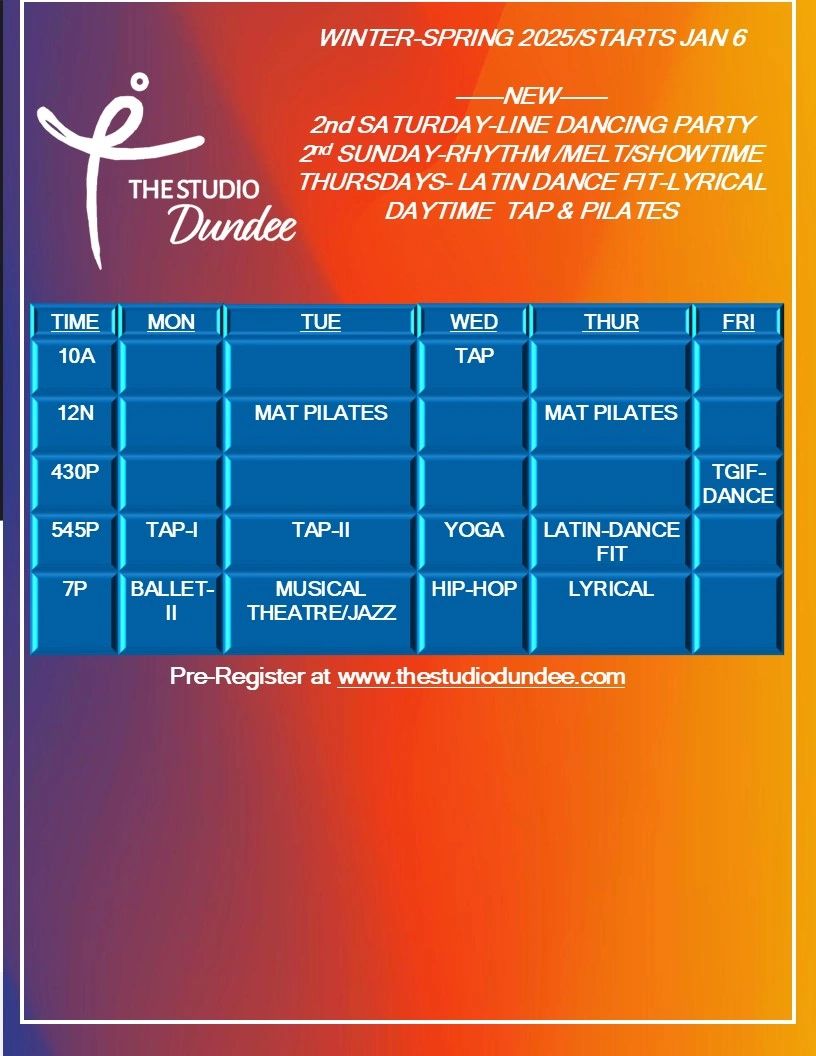 HOME [thestudiodundee.com]