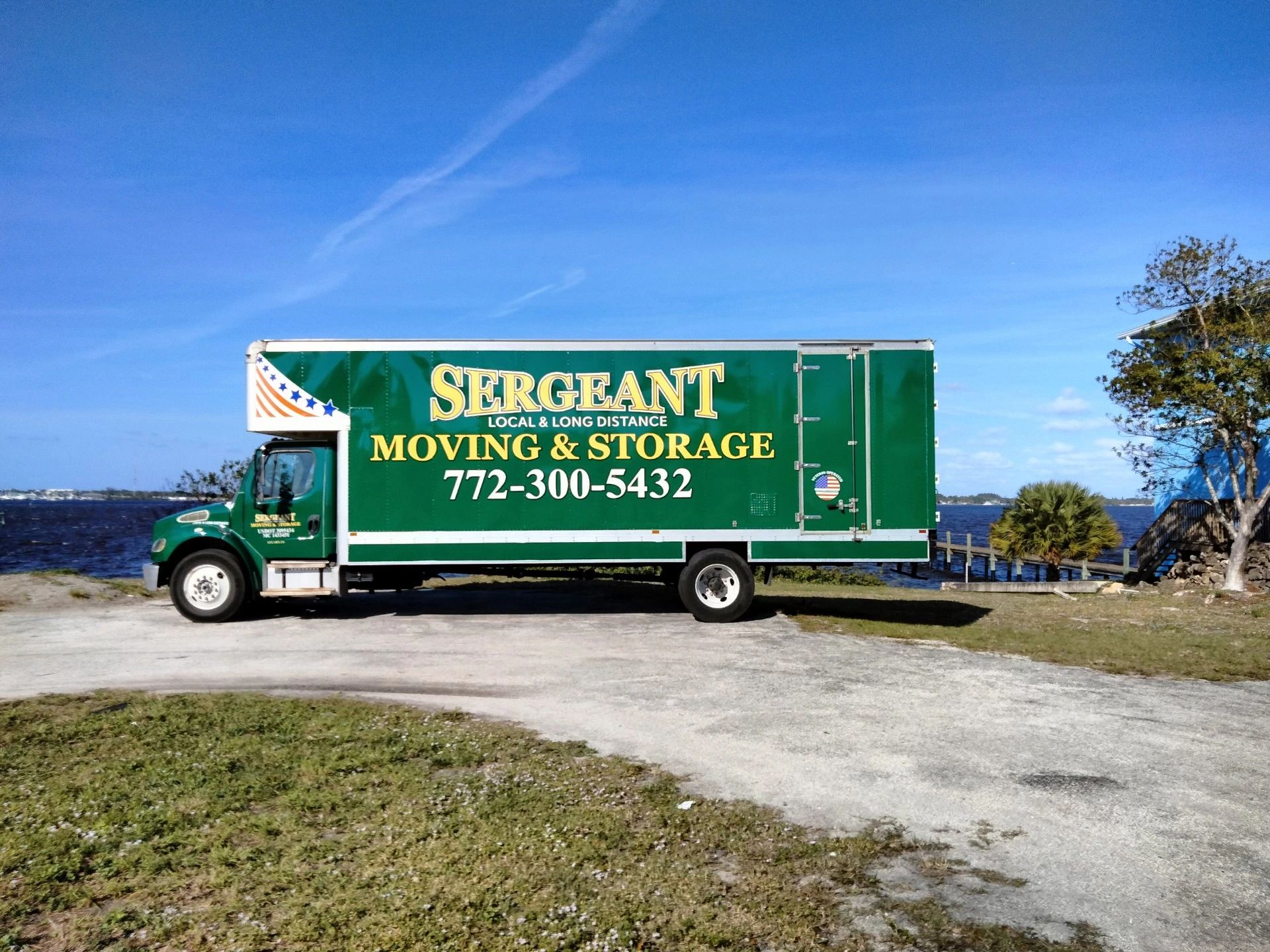 Top Moving and Storage Services
