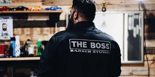 Barber Shop - The Boss Barber Shop