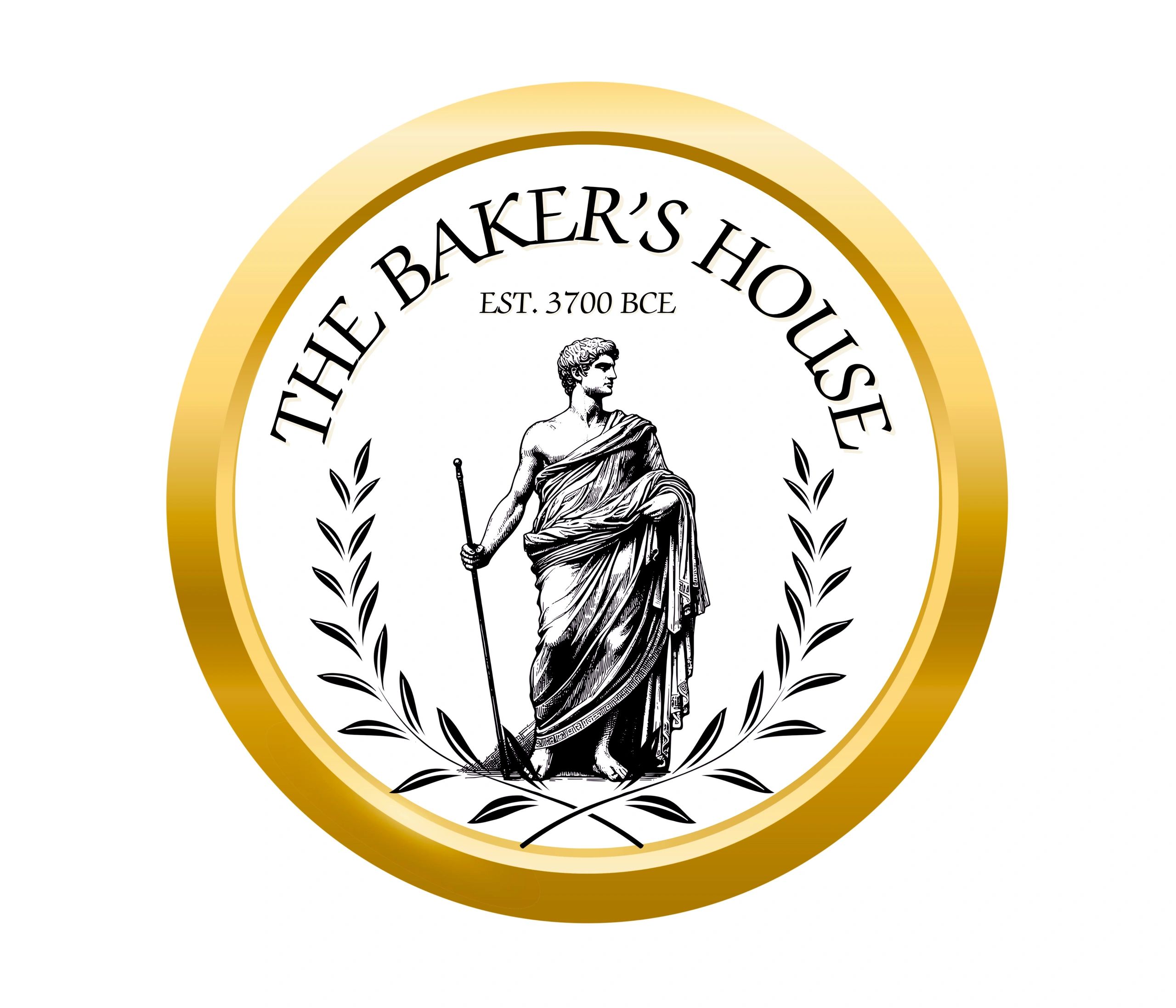 The Baker's House