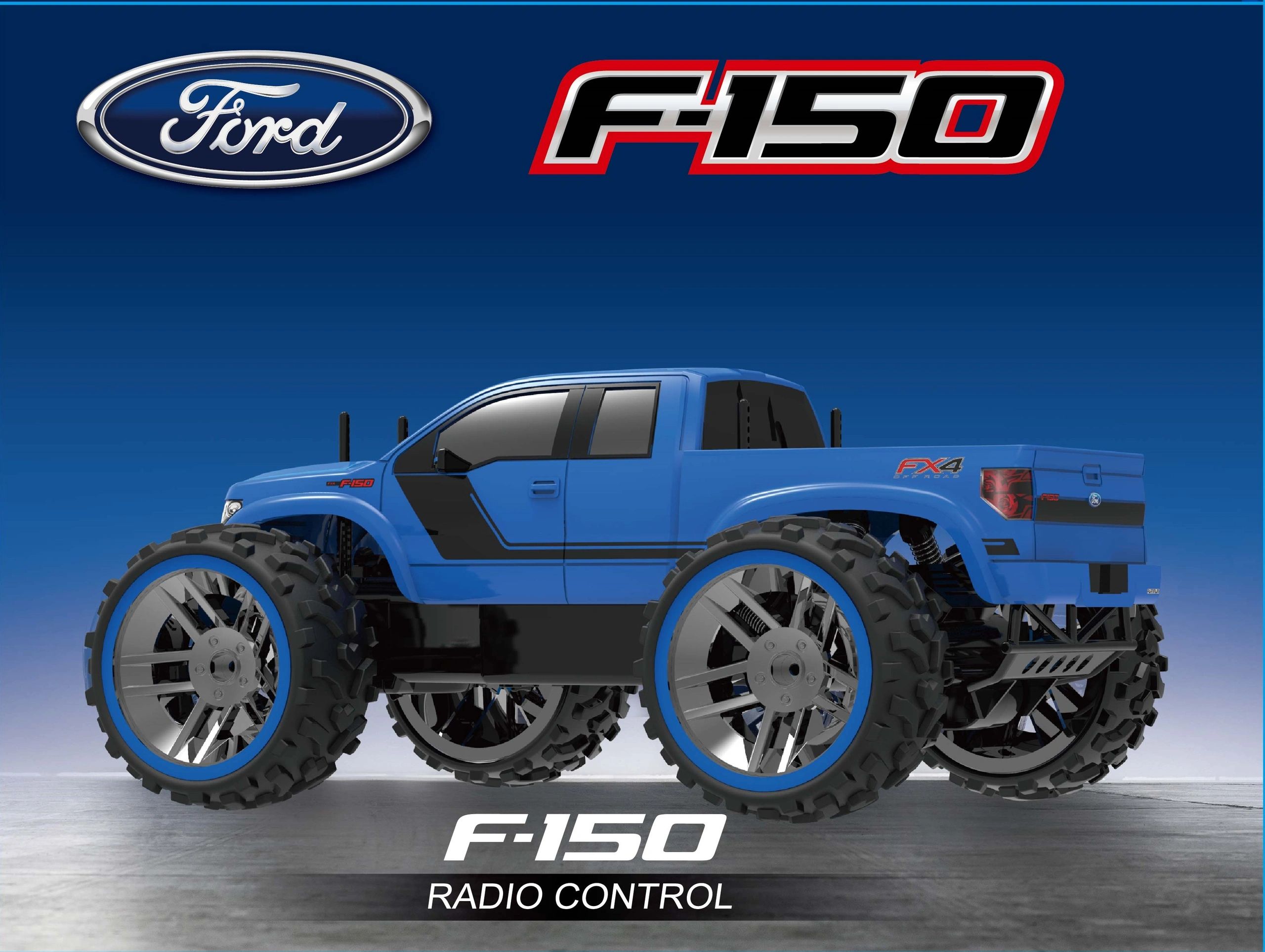 USB Pack Incl. Vehicles | Rusco Racing RC