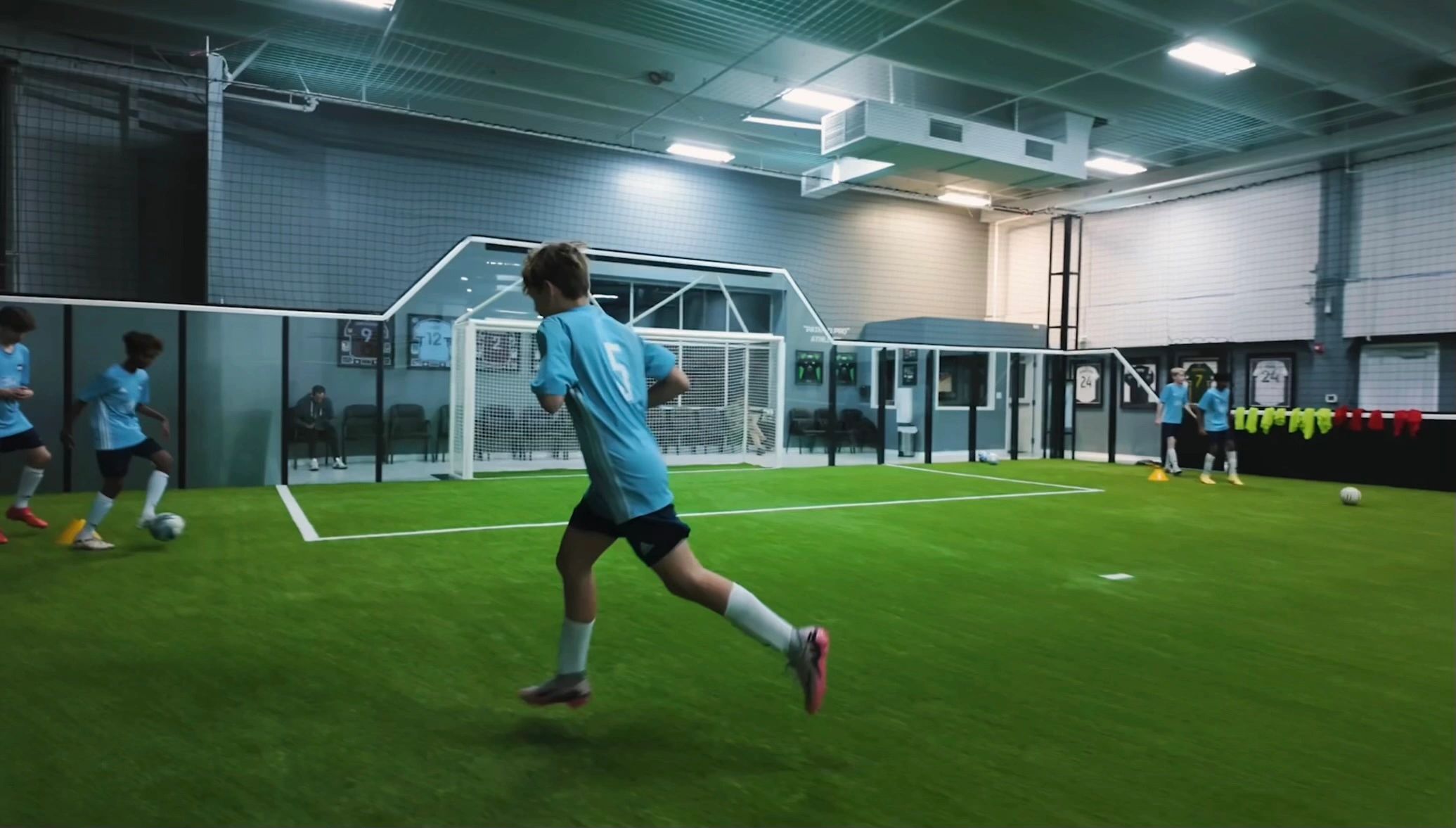 Find the Best Indoor Turf Field Near Me at Prestige Indoor Sports