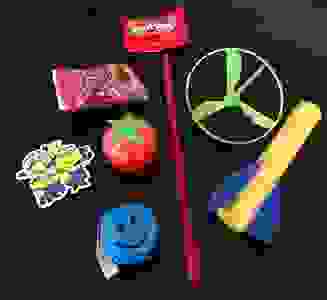 Loot Loft - Keeping Kids Busy, Loot Bags, Gift Bags