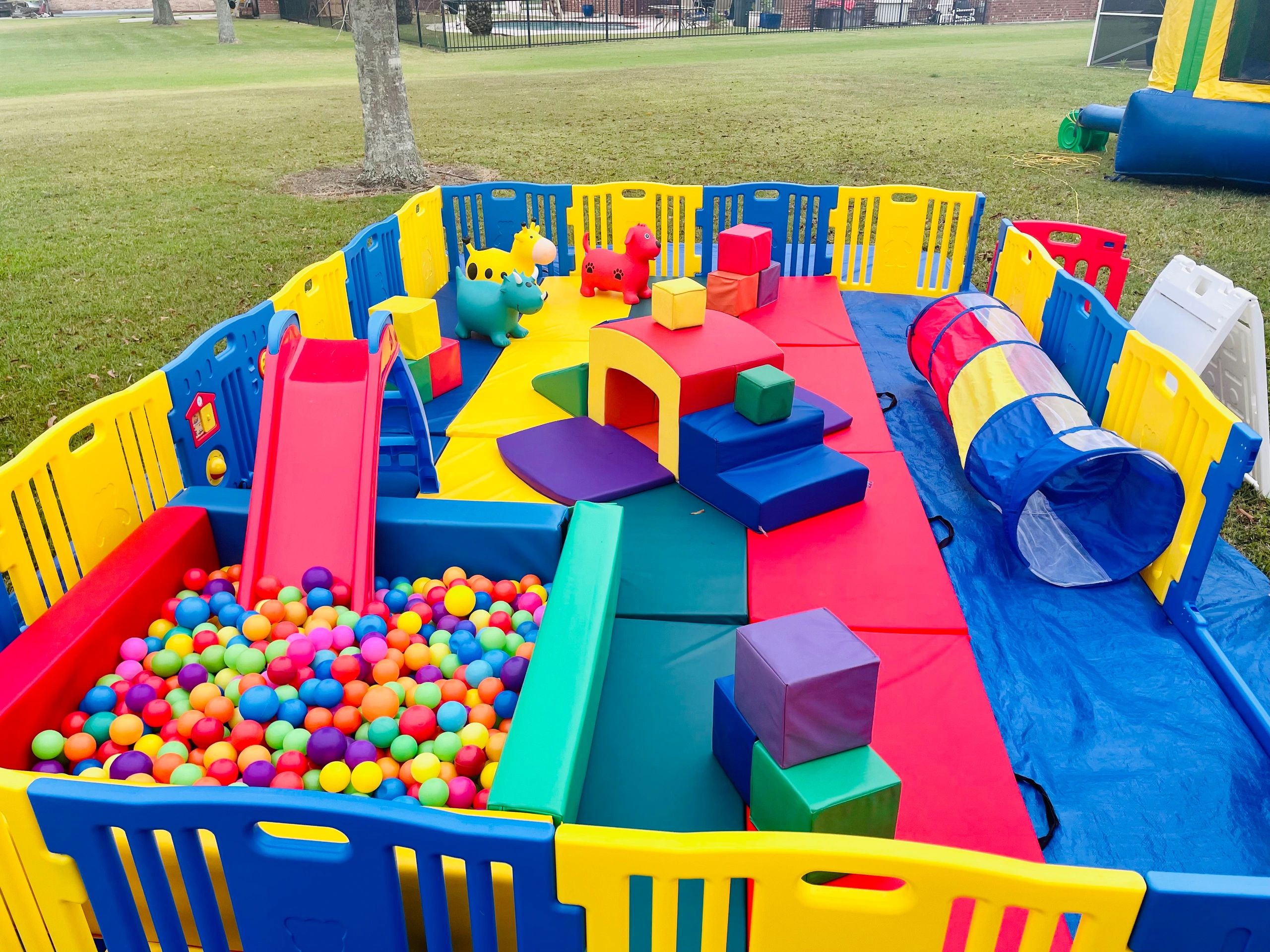 Jellybeans Play Place