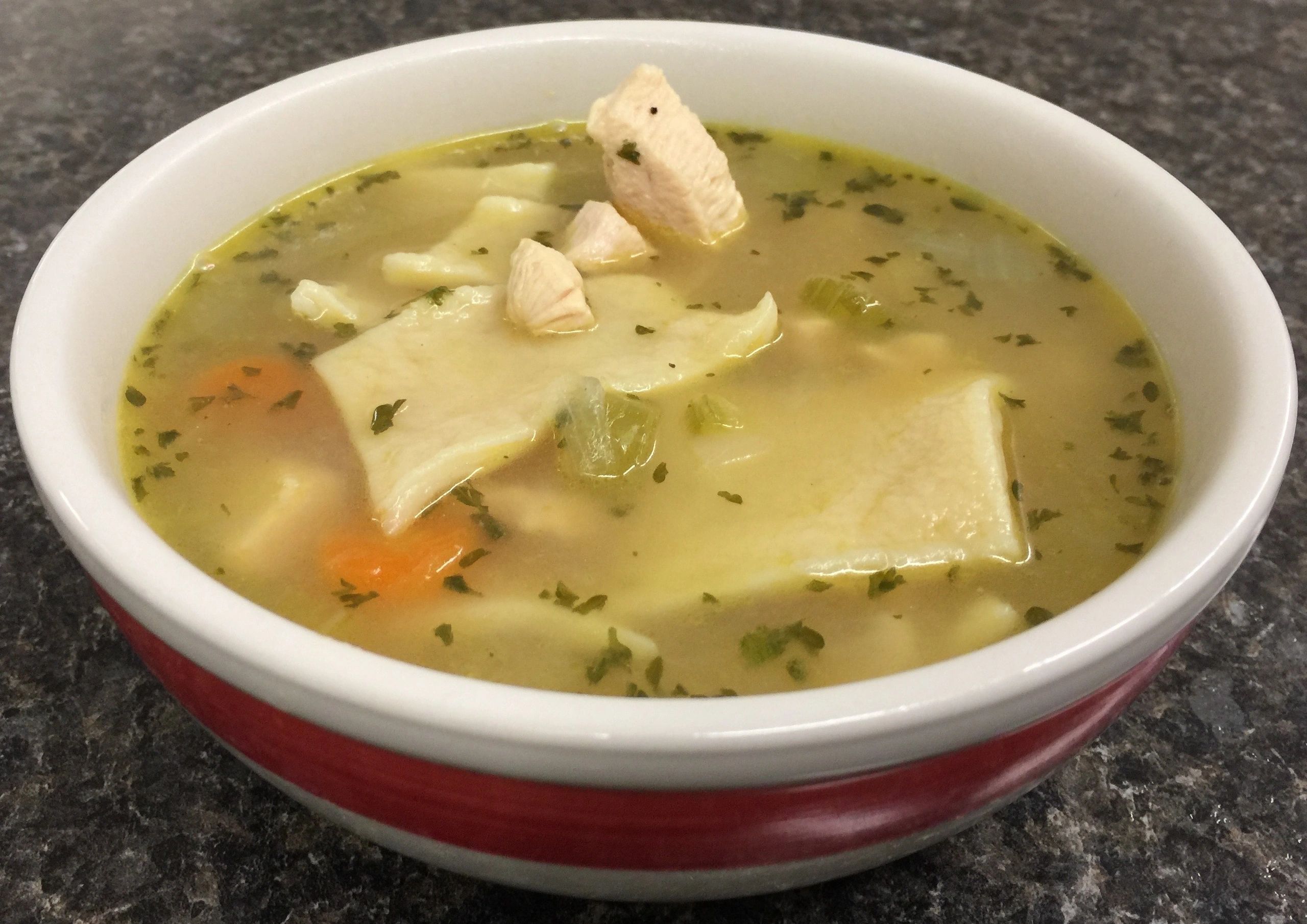 Authentic Traditional Pennsylvania Dutch Food | Boova Haus