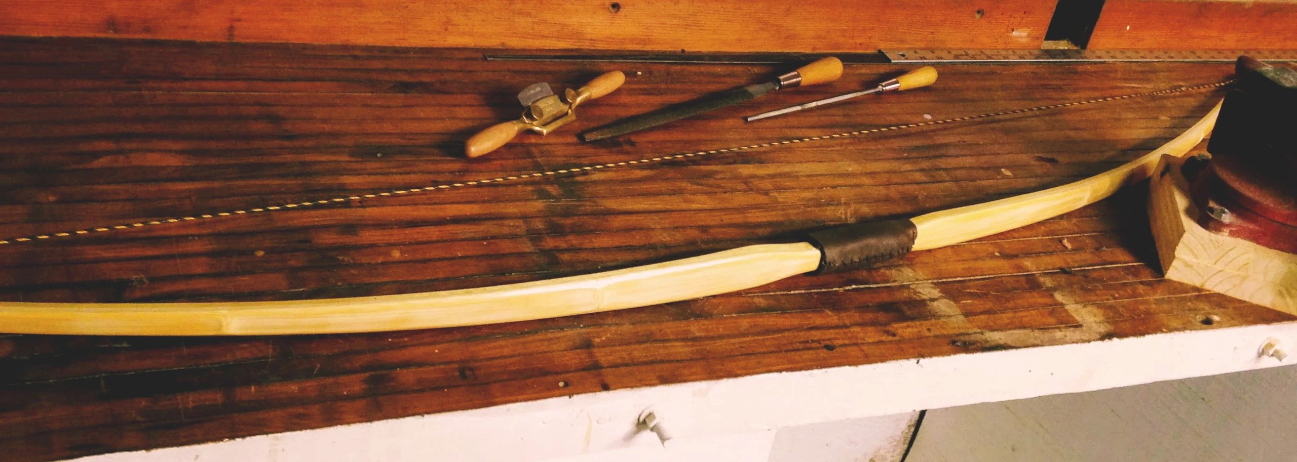 Order A Custom Made Bow, Osage Longbow, Bow Building Supplies