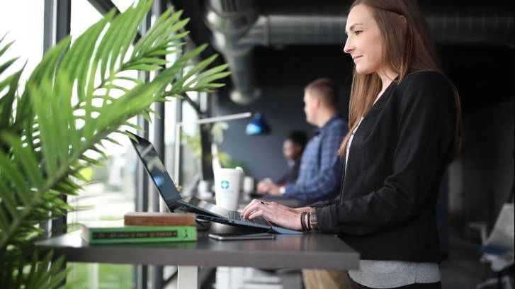 Computer/Workspace Ergonomics