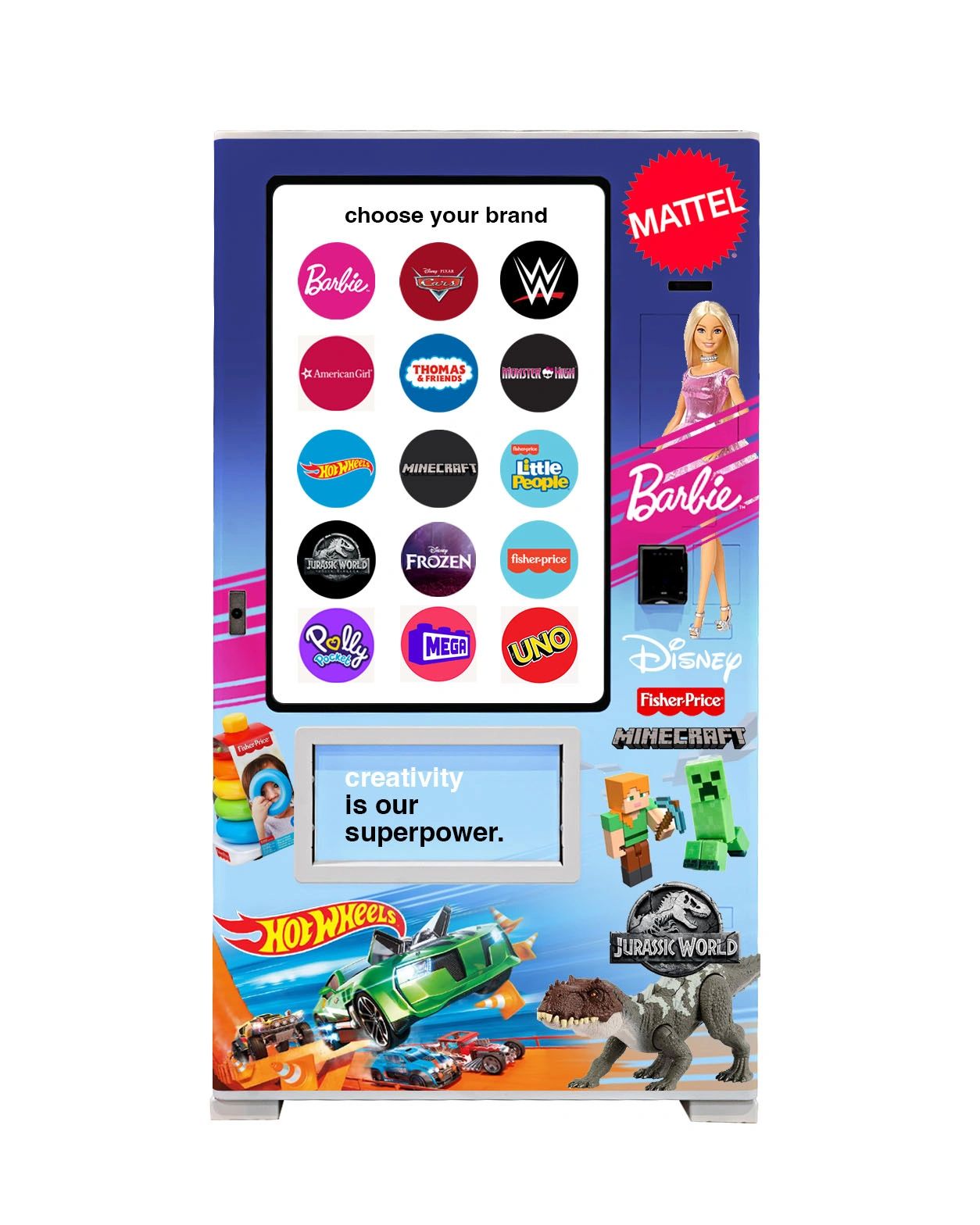 Mobile Everything America