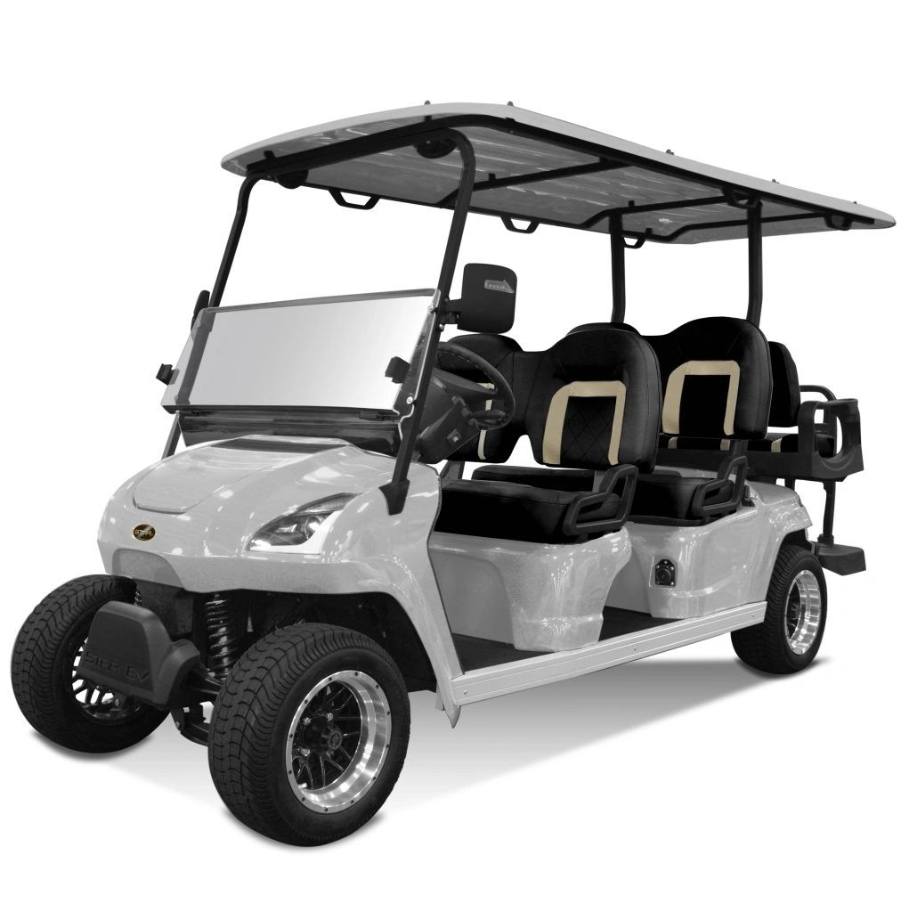 Golf Cart Rental Kelleys Island