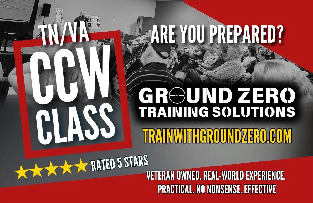Train With Ground Zero