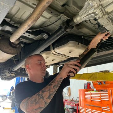 Mac's Auto Service Centre - Exhaust System, Car Service