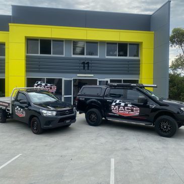 Mac's Auto Service Centre - Exhaust System, Car Service