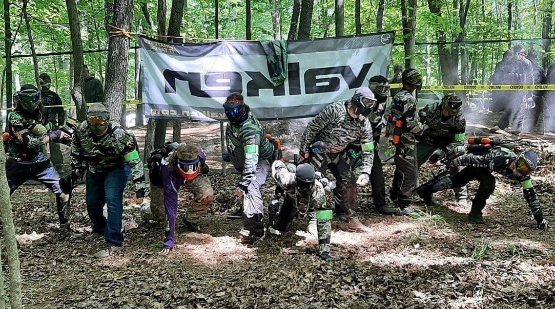 Great River Paintball Airsoft and Outdoor Adventures