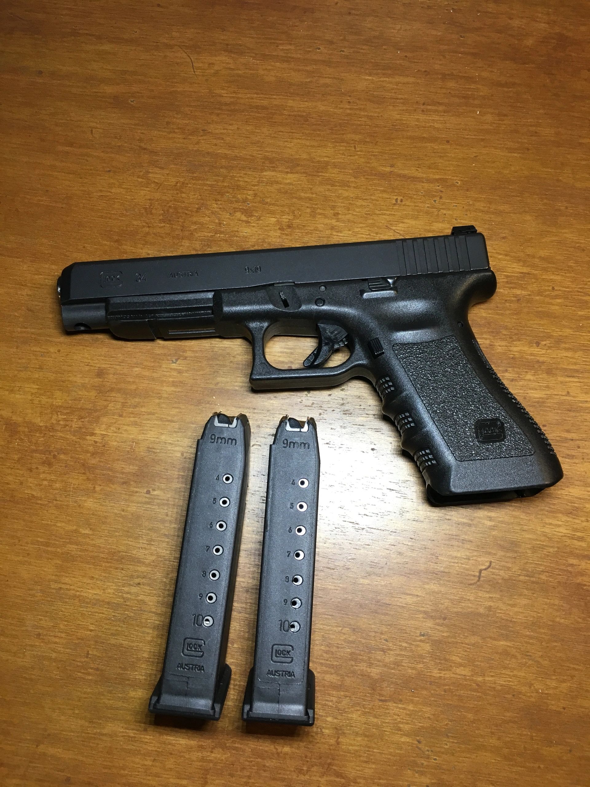 Appointment to Purchase Firearms