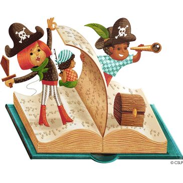 Charleston Carnegie Public Library in Charleston, Illinois