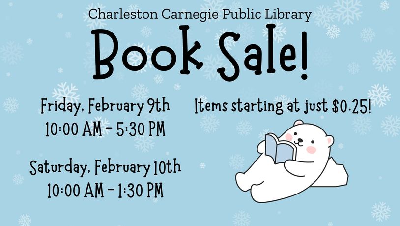 Charleston Carnegie Public Library in Charleston, Illinois