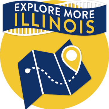 Charleston Carnegie Public Library in Charleston, Illinois