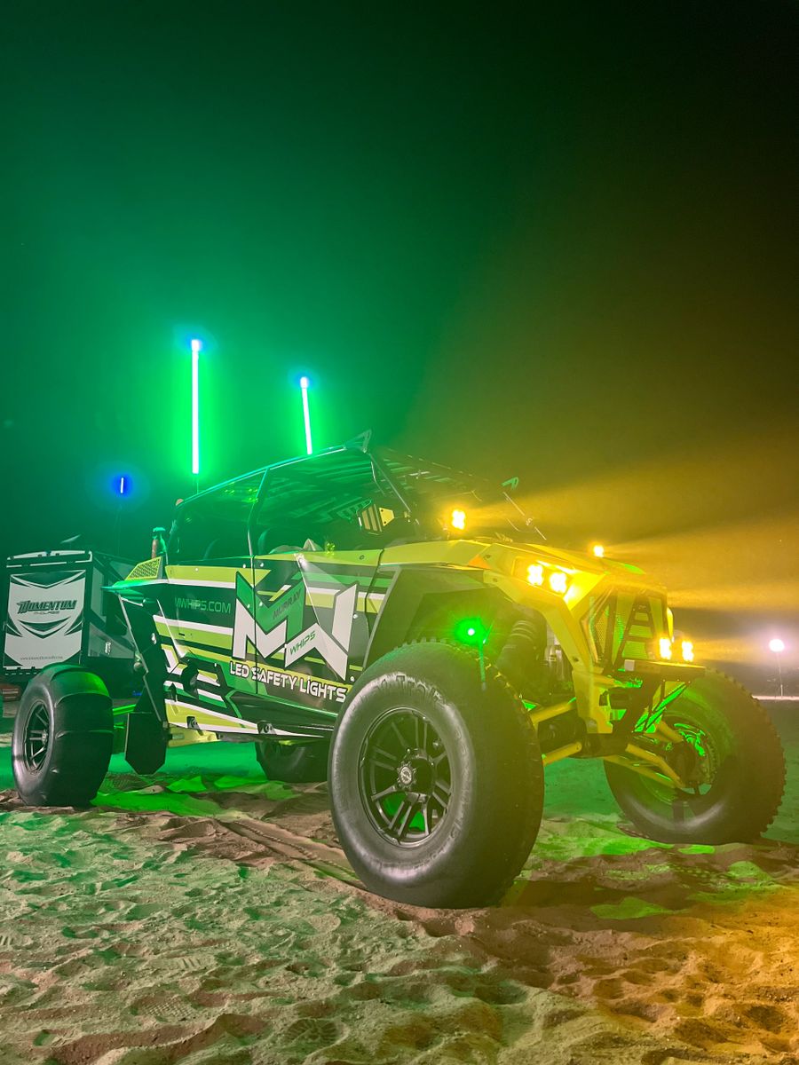 3” CREE DUAL COLOR SPOTLIGHT - PAIR