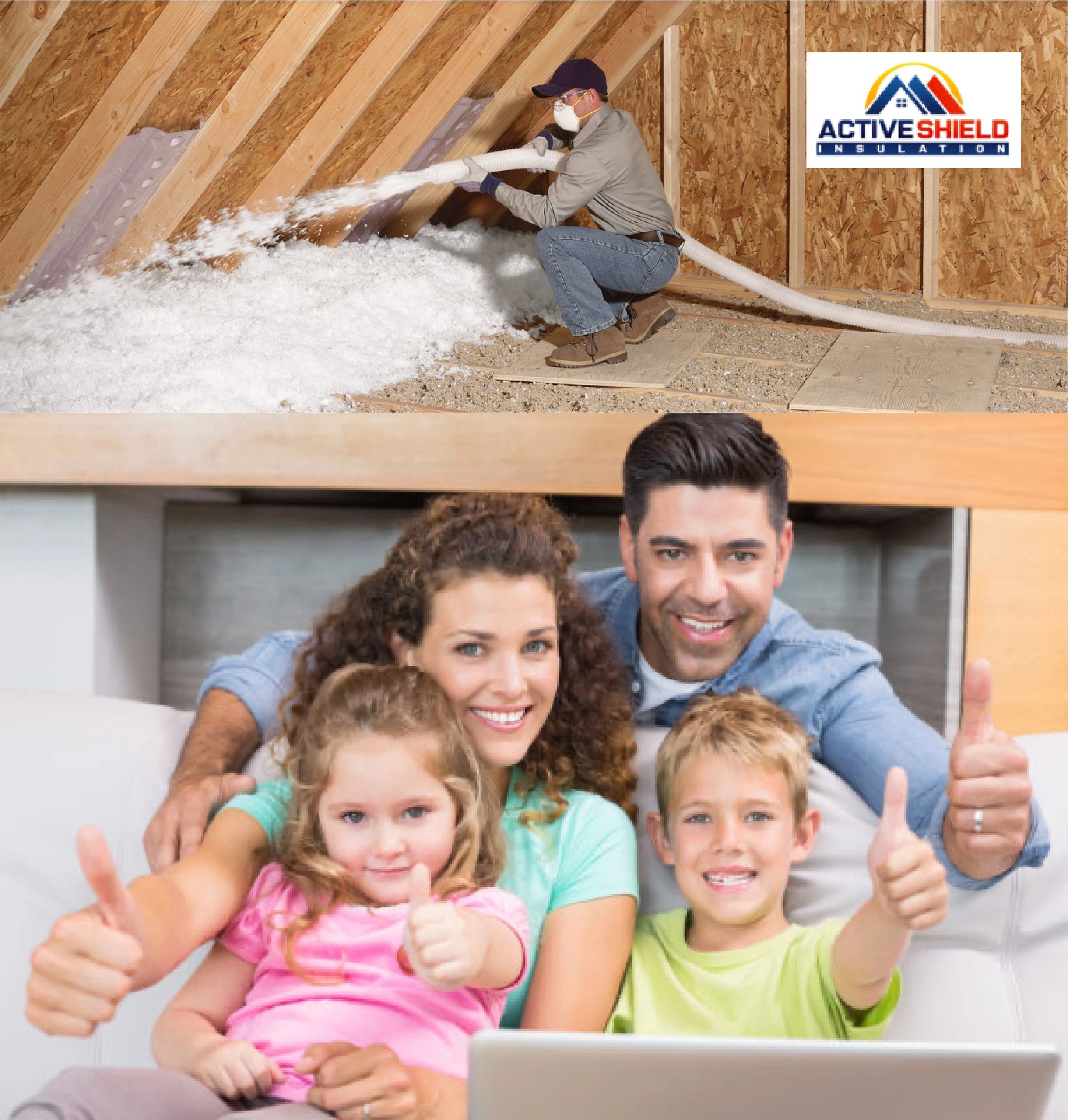 Active Shield Insulation - Attic Insulation - Phoenix, Arizona