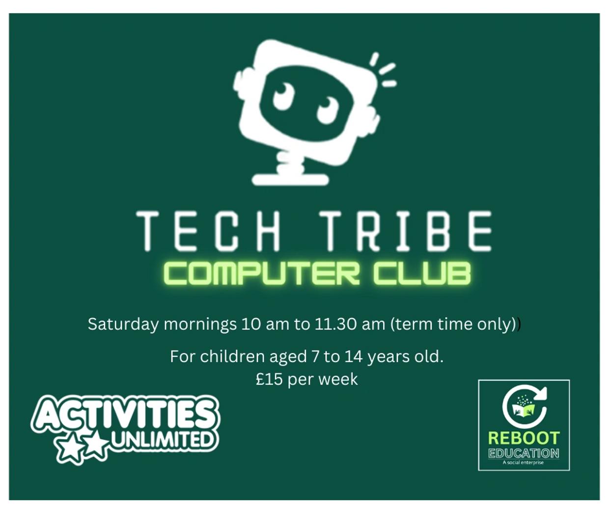 Tech Tribe Club