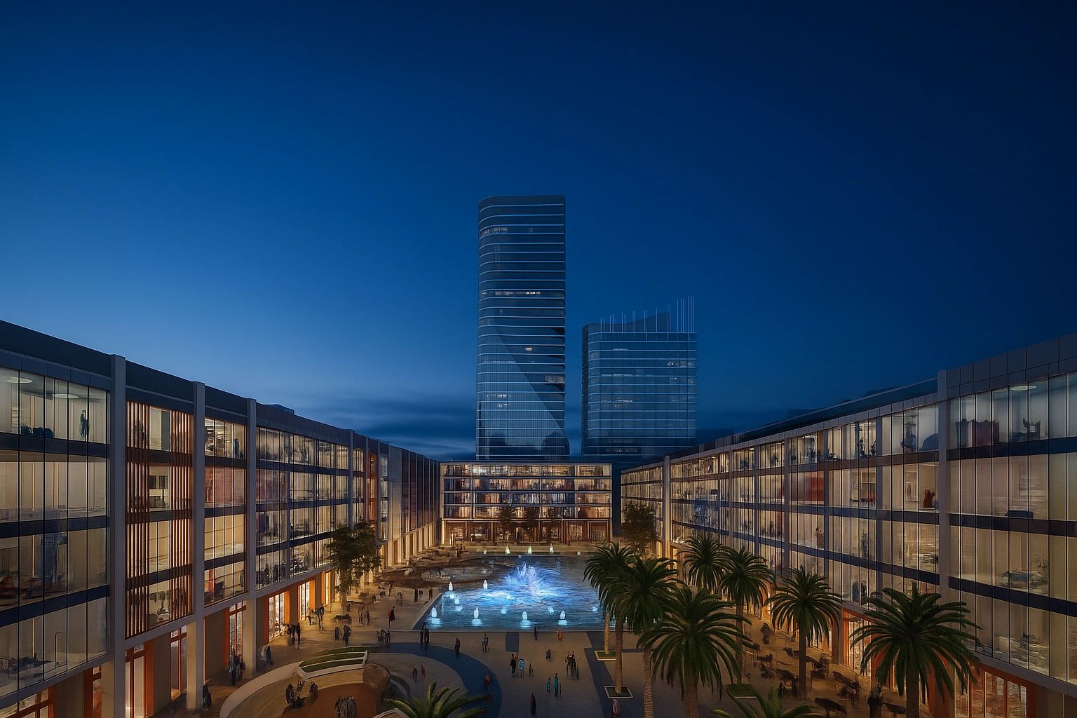 Gurgaon Design District: Architecture, Design & Fashion Hub in Gurgaon