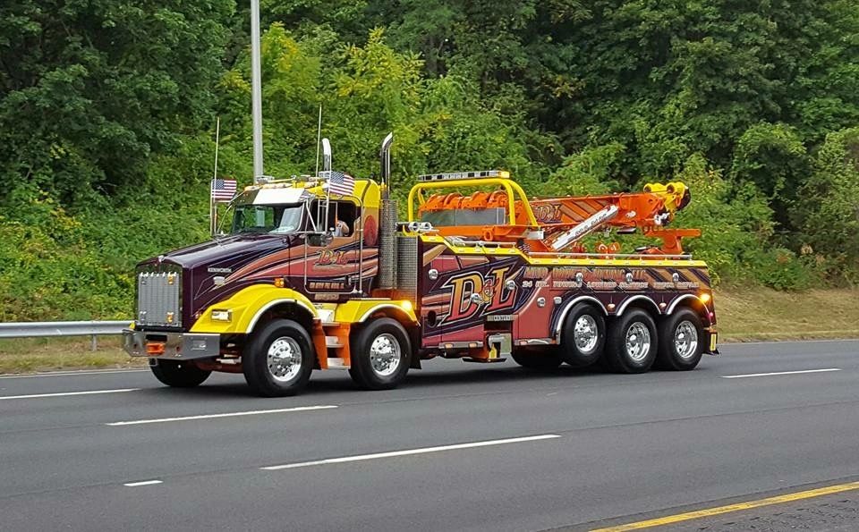 Heavy Towing CT 860-828-3186