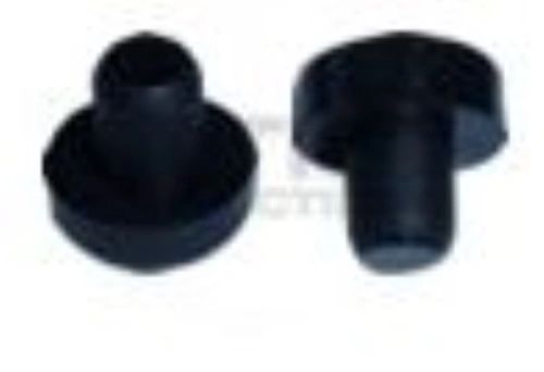 30-736b - 1/2" Black Nylon Stem Bumper