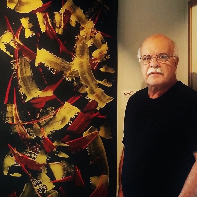 Medina Da Silva - Multidisciplanary Artist, Studio Artist, Art Studio