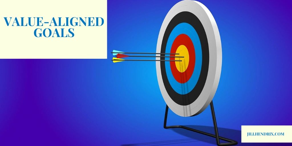 Setting Goals Aligned with Your Values