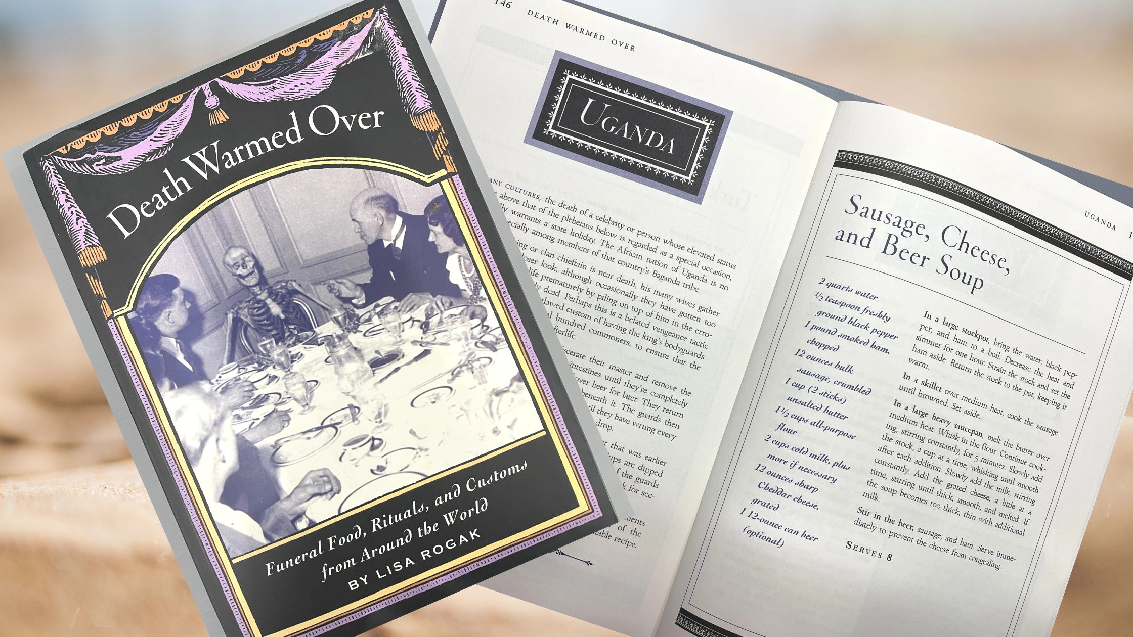 Death Warmed Over - Food as Comfort