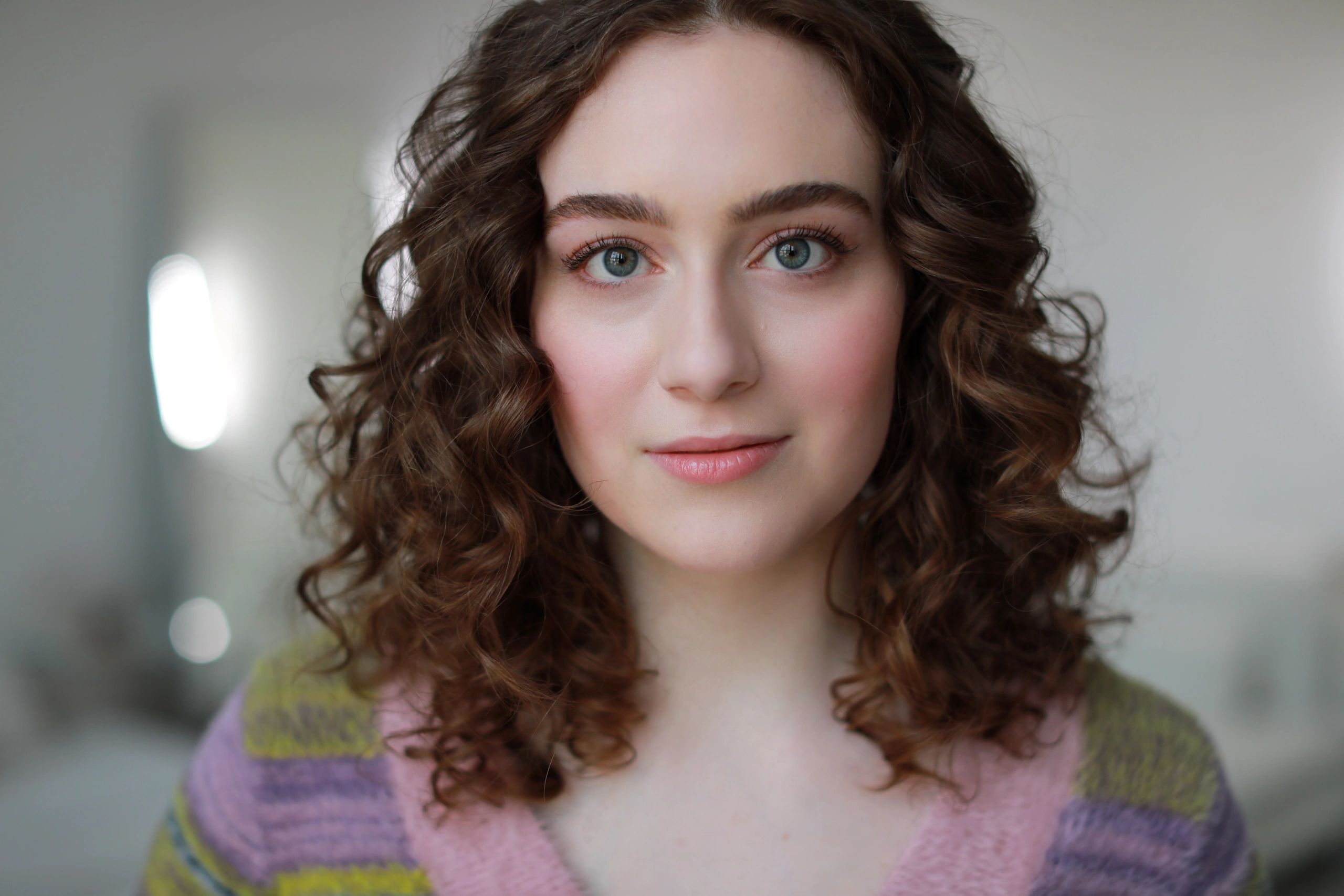 Lucy Hall | Actor, Singer, Creator