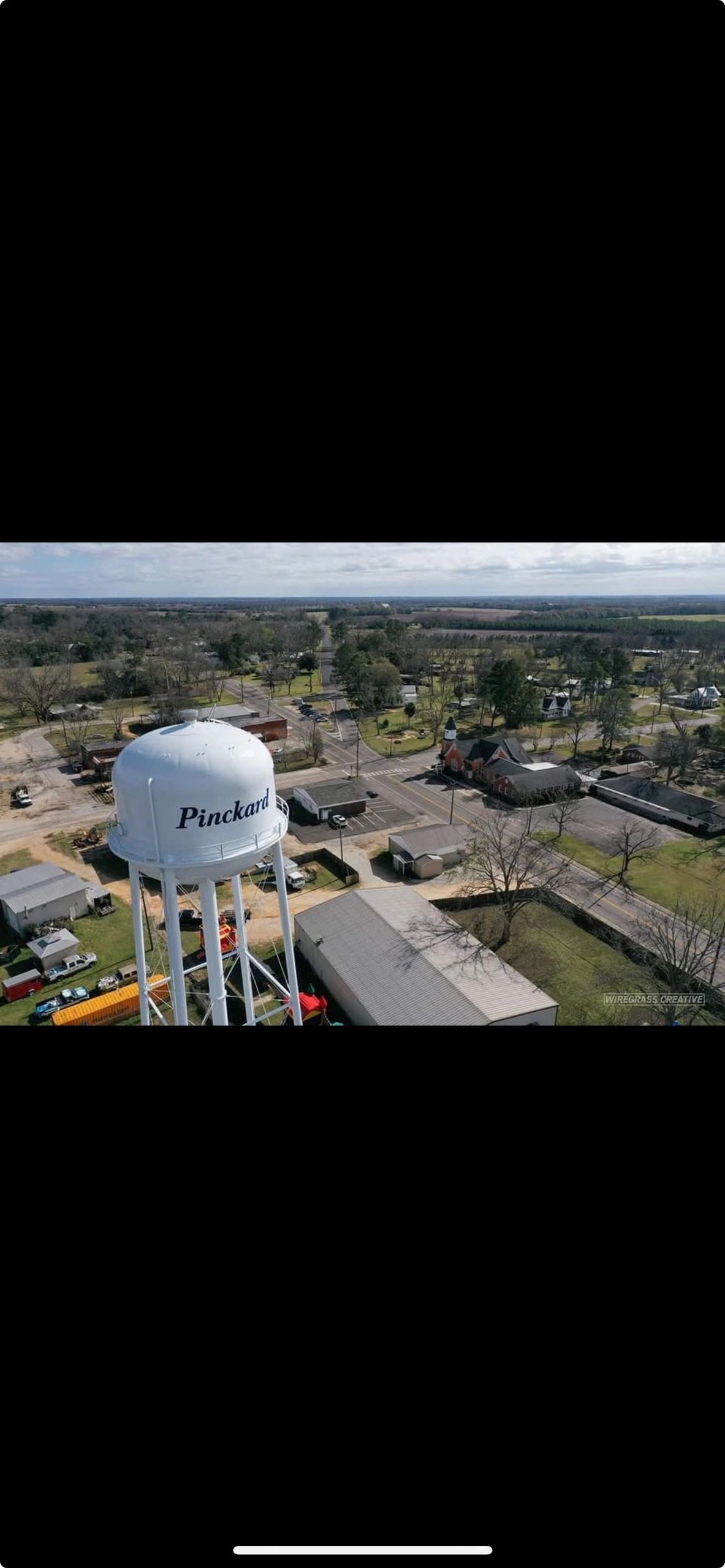 Town of Pinckard - Home