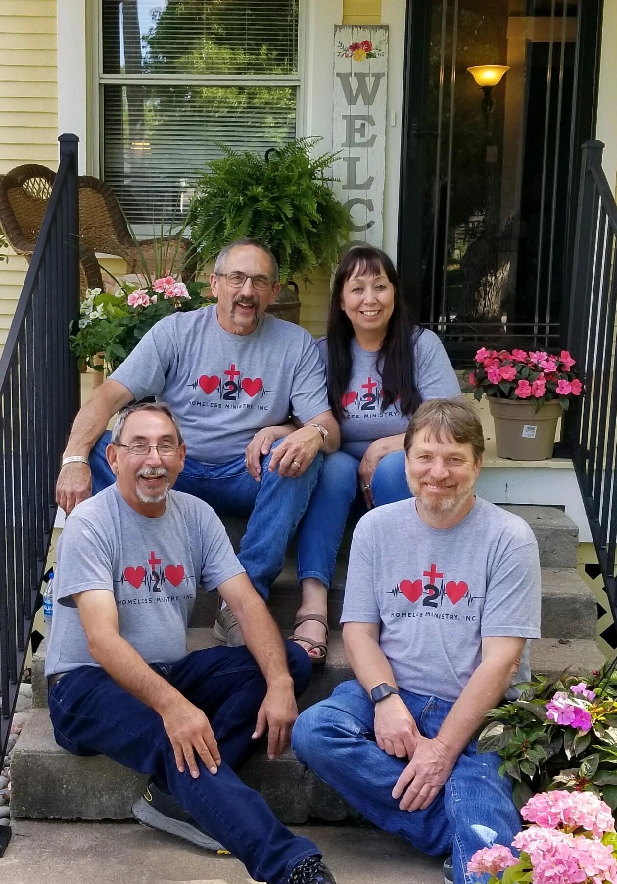 Heart 2 Heart Homeless Ministry Inc