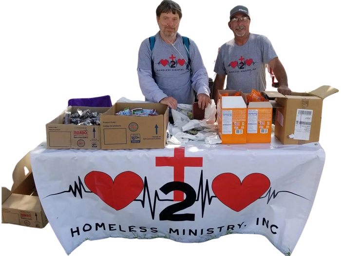 Heart 2 Heart Homeless Ministry Inc