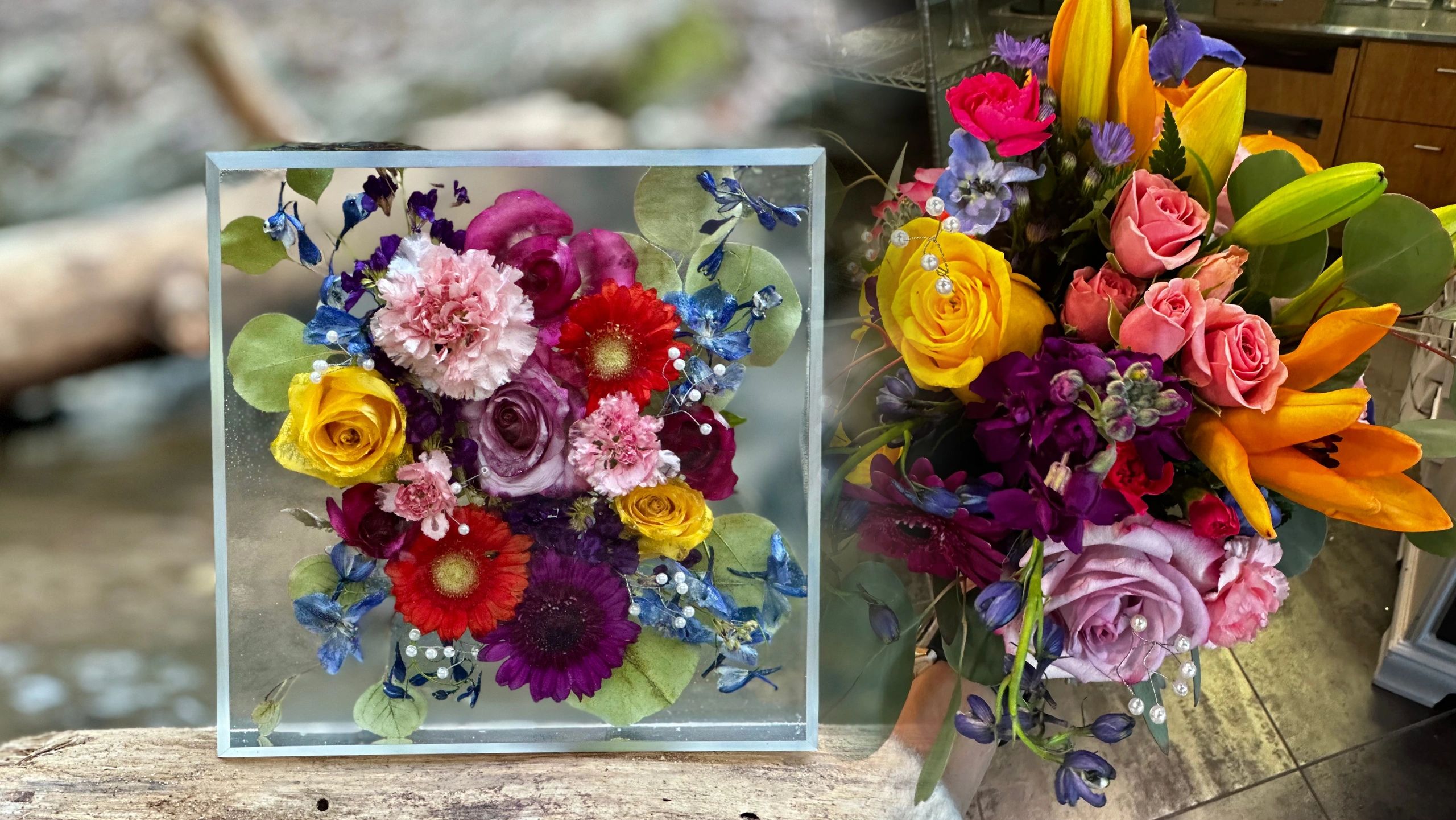 Resin Preservation Services | AresinToRemember.com