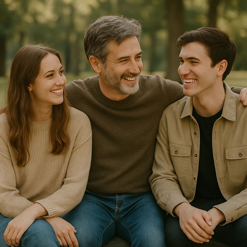 Gen X Men as Fathers: Redefining Fatherhood for a New Generation